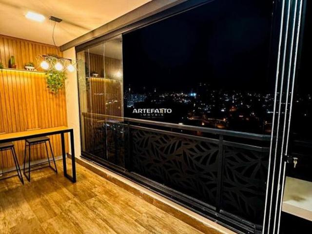 Apartamento para venda em Parque Dos Lima de 93.00m² com 2 Quartos, 2 Suites e 2 Garagens
