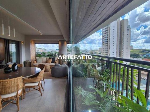 Apartamento para venda em Parque Dos Lima de 281.00m² com 4 Quartos, 4 Suites e 3 Garagens