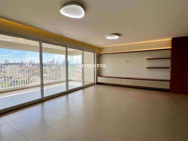 Apartamento para venda em Parque Dos Lima em Franca São Paulo de 145.00m² com 3 Quartos, 3 Suítes e 3 Garagens