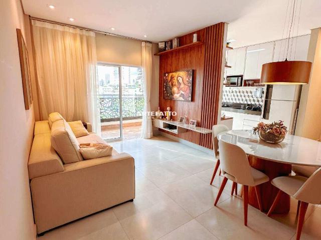 Apartamento para venda em Parque Dos Lima em Franca São Paulo de 93.00m² com 3 Quartos, 2 Suítes e 2 Garagens