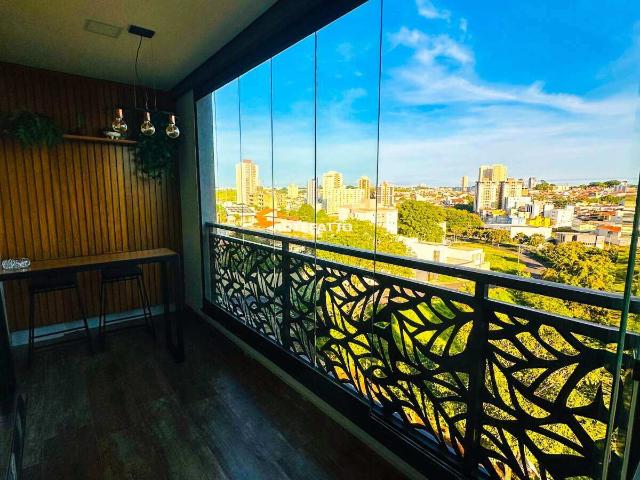 Apartamento para venda em Parque Dos Lima em Franca São Paulo de 93.00m² com 2 Quartos, 2 Suítes e 2 Garagens