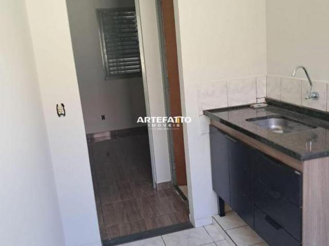 Apartamento para venda em Parque Dos Pinhais de 52.00m² com 2 Quartos