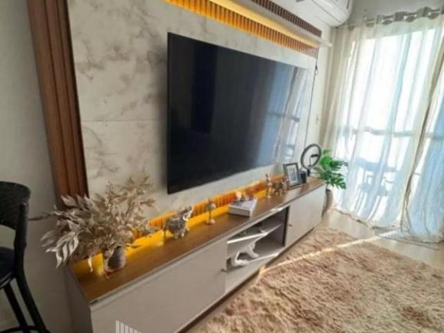 Apartamento para venda em Parque Dos Pinheiros de 52.00m² com 2 Quartos, 1 Suite e 1 Garagem