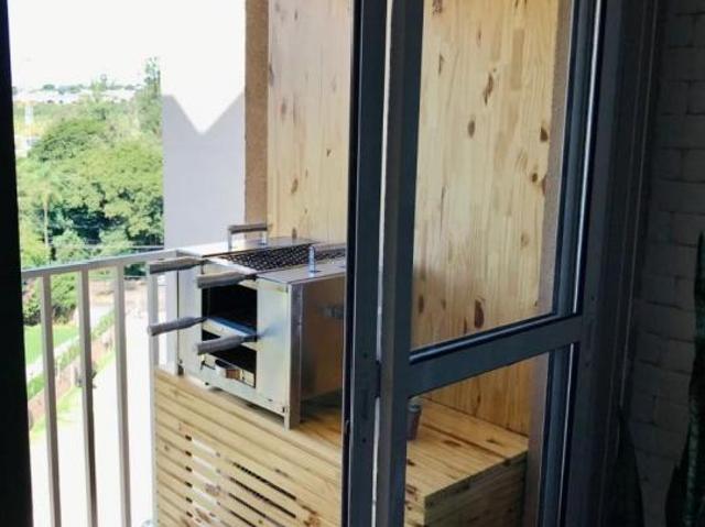 Apartamento para venda em Parque Dos Pinheiros de 52.00m² com 2 Quartos, 1 Suite e 1 Garagem