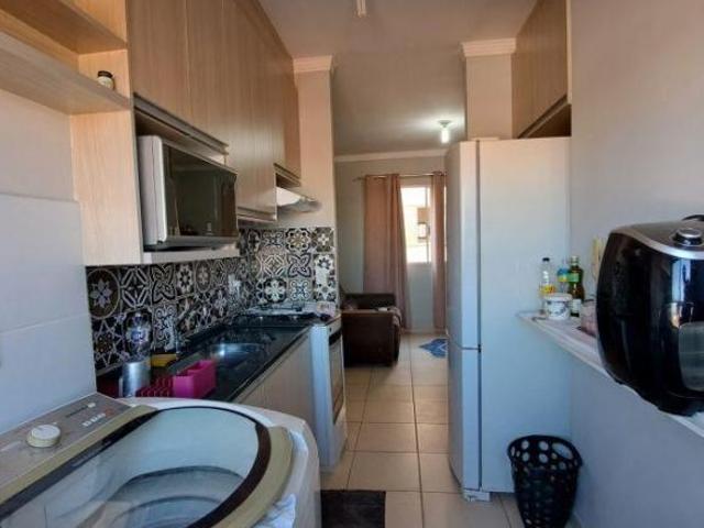 Apartamento para venda em Parque Dos Pinus de 41.00m² com 2 Quartos e 1 Garagem