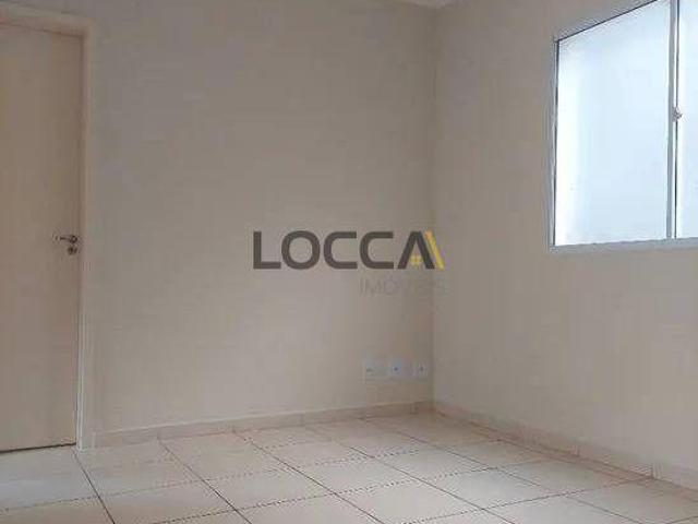 Apartamento para venda em Parque Dos Pinus de 41.00m² com 2 Quartos e 1 Garagem