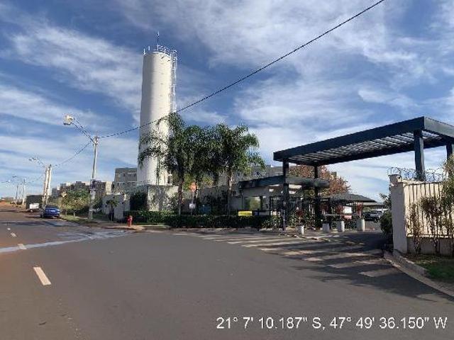 Apartamento para venda em Parque Dos Pinus de 43.00m² com 2 Quartos e 1 Garagem