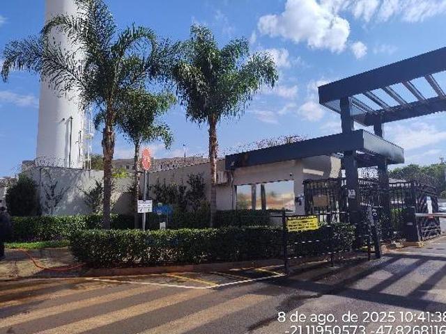Apartamento para venda em Parque Dos Pinus de 43.00m² com 2 Quartos e 1 Garagem