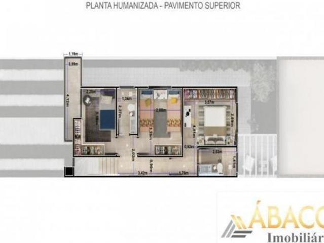 Apartamento para venda em Parque Dos Timburis de 100.00m² com 3 Quartos, 1 Suite e 2 Garagens
