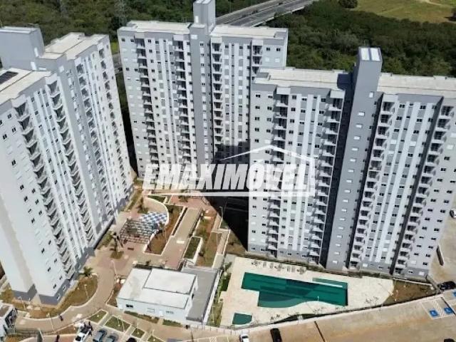 Apartamento para venda em Parque Empresarial Das Mangueiras em Sorocaba São Paulo de 47.00m² com 2 Quartos e 1 Garagem