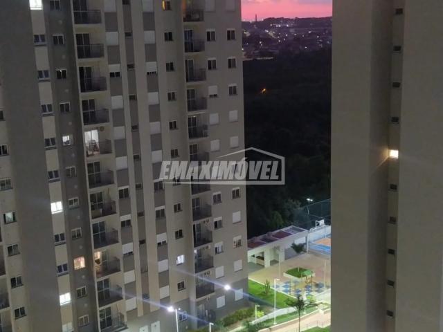Apartamento para venda em Parque Empresarial Das Mangueiras em Sorocaba São Paulo de 48.00m² com 2 Quartos e 1 Garagem