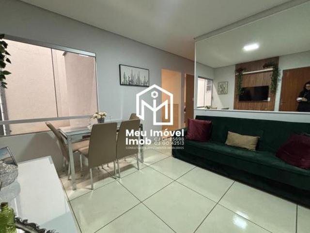 Apartamento para venda em Parque Esplanada II, Valparaíso de