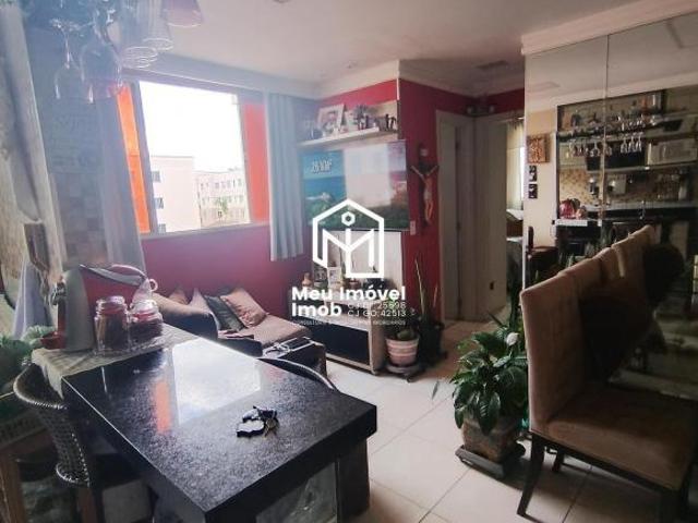 Apartamento para venda em Parque Esplanada II, Valparaíso de