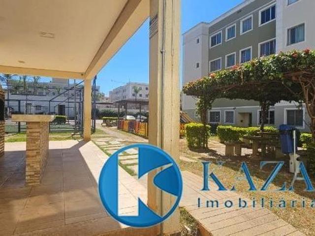 Apartamento para venda em Parque Esplanada II, Valparaíso de