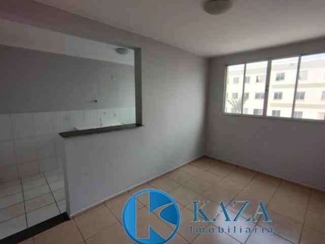 Apartamento para venda em Parque Esplanada II, Valparaíso de