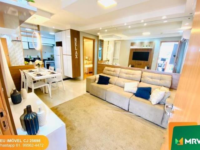 Apartamento para venda em Parque Esplanada II, Valparaíso de