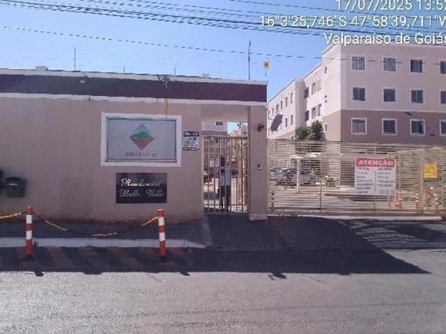 Apartamento para venda em Parque Esplanada II, Valparaíso de