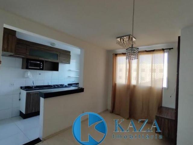 Apartamento para venda em Parque Esplanada II, Valparaíso de