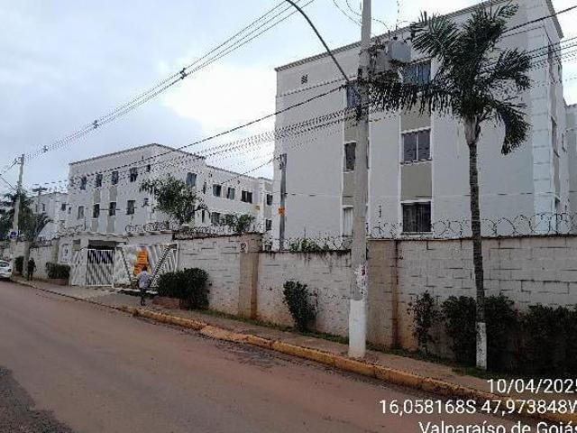 Apartamento para venda em Parque Esplanada II, Valparaíso de