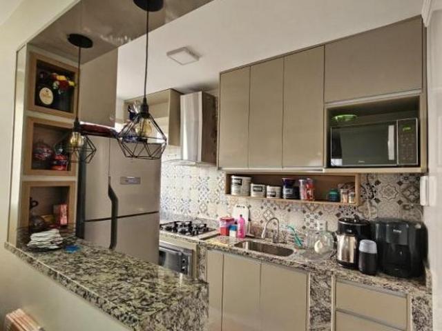 Apartamento para venda em Parque Esplanada II, Valparaíso de