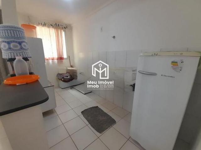 Apartamento para venda em Parque Esplanada II, Valparaíso de