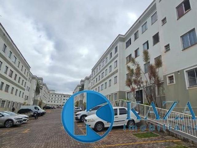 Apartamento para venda em Parque Esplanada II, Valparaíso de