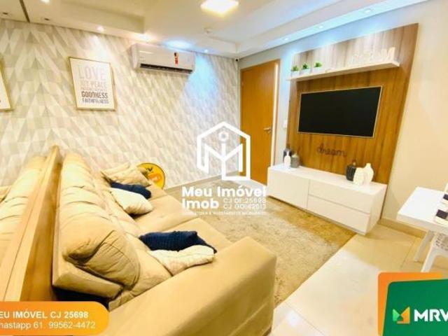 Apartamento para venda em Parque Esplanada II, Valparaíso de