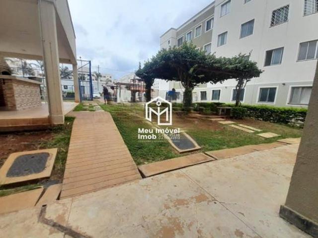 Apartamento para venda em Parque Esplanada II, Valparaíso de