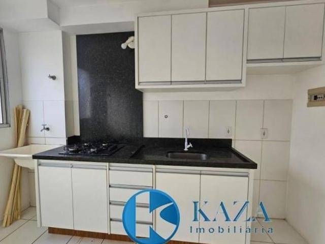 Apartamento para venda em Parque Esplanada III, Valparaíso d