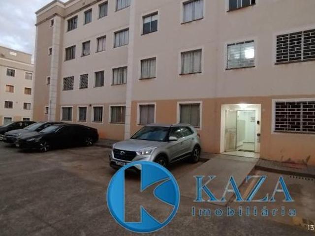 Apartamento para venda em Parque Esplanada III, Valparaíso d