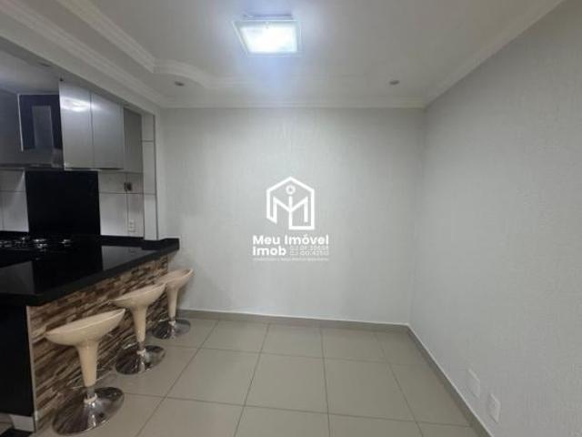 Apartamento para venda em Parque Esplanada III, Valparaíso d