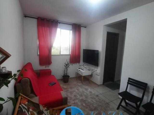 Apartamento para venda em Parque Esplanada III, Valparaíso d