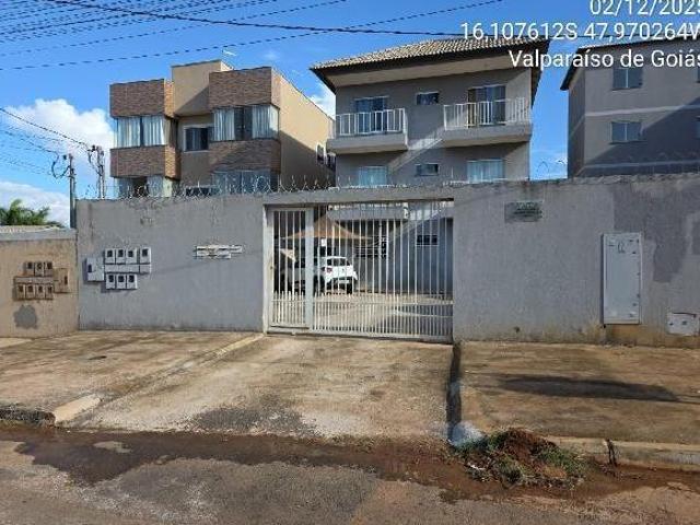 Apartamento para venda em Parque Esplanada V, Valparaíso de