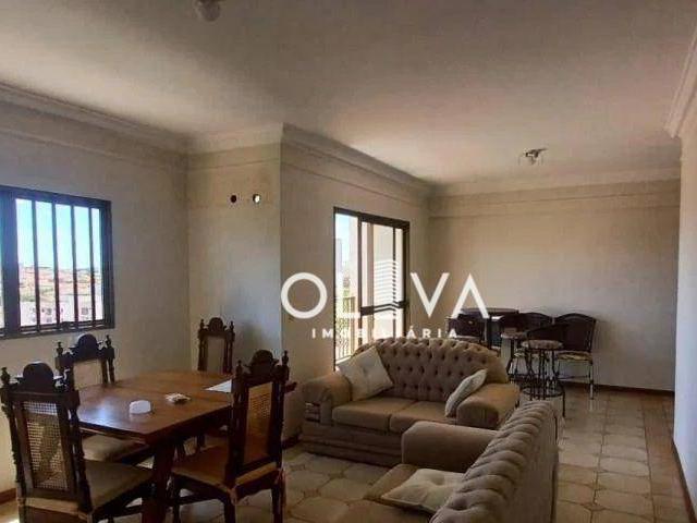 Apartamento para venda em Parque Estoril em São José Do Rio Preto São Paulo de 98.00m² com 3 Quartos, 1 Suíte e 2 Garagens
