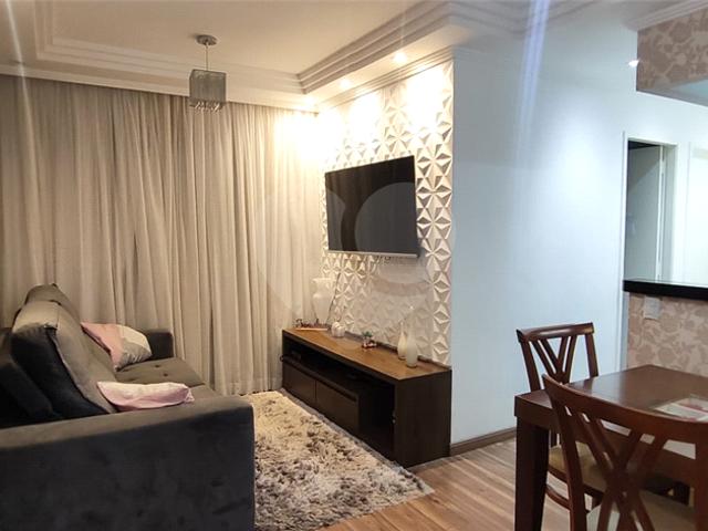 Apartamento para venda em Parque Erasmo Assunção em Santo André São Paulo de 48.00m² com 2 Quartos e 1 Garagem