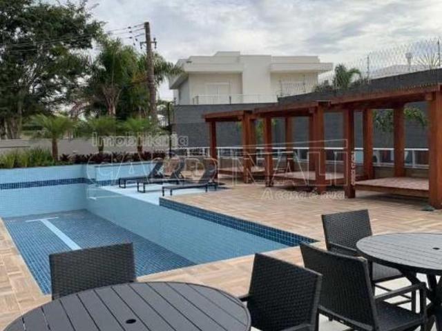 Apartamento para venda em Parque Faber Castell I de 107.00m² com 3 Quartos, 1 Suite e 1 Garagem