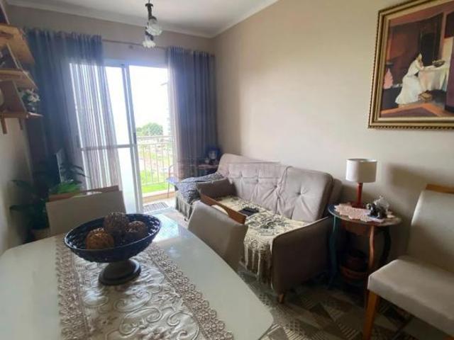 Apartamento para venda em Parque Faber Castell I de 59.00m² com 2 Quartos, 1 Suite e 1 Garagem