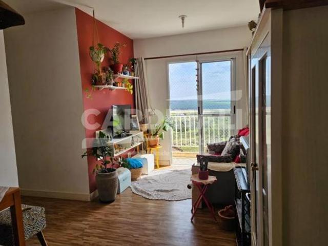 Apartamento para venda em Parque Faber Castell I de 64.00m² com 3 Quartos, 1 Suite e 1 Garagem