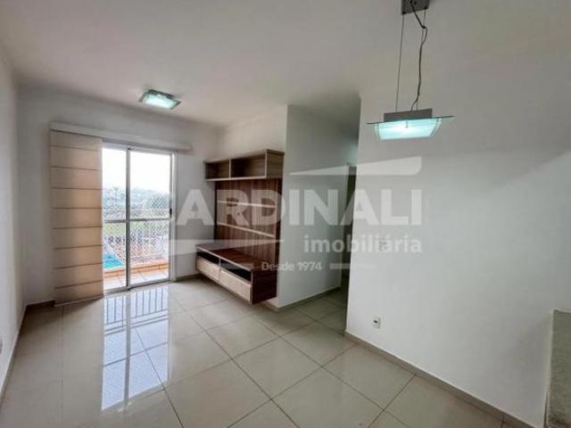 Apartamento para venda em Parque Faber Castell I de 65.00m² com 3 Quartos, 1 Suite e 1 Garagem