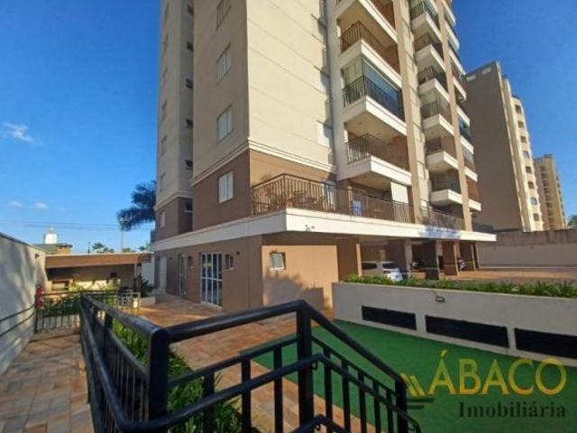 Apartamento para venda em Parque Faber Castell I de 72.00m² com 2 Quartos, 1 Suite e 2 Garagens