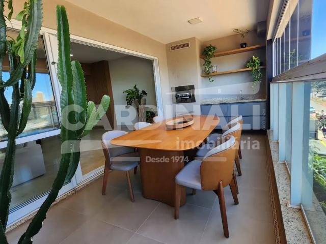 Apartamento para venda em Parque Faber Castell I em São Carlos São Paulo de 117.00m² com 3 Quartos, 3 Suítes e 2 Garagens