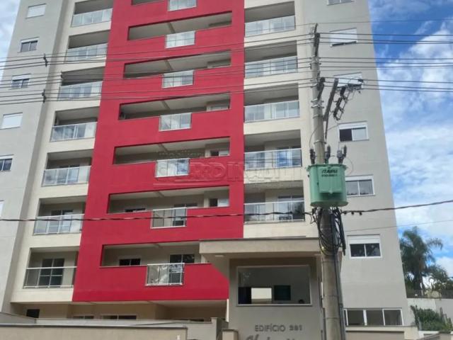 Apartamento para venda em Parque Faber Castell I em São Carlos São Paulo de 45.00m² com 1 Quarto, 1 Suíte e 1 Garagem