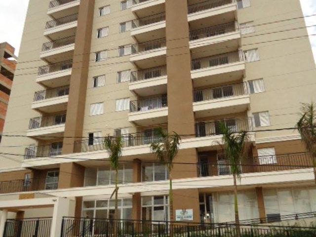 Apartamento para venda em Parque Faber Castell I em São Carlos São Paulo de 58.00m² com 2 Quartos, 1 Suíte e 2 Garagens