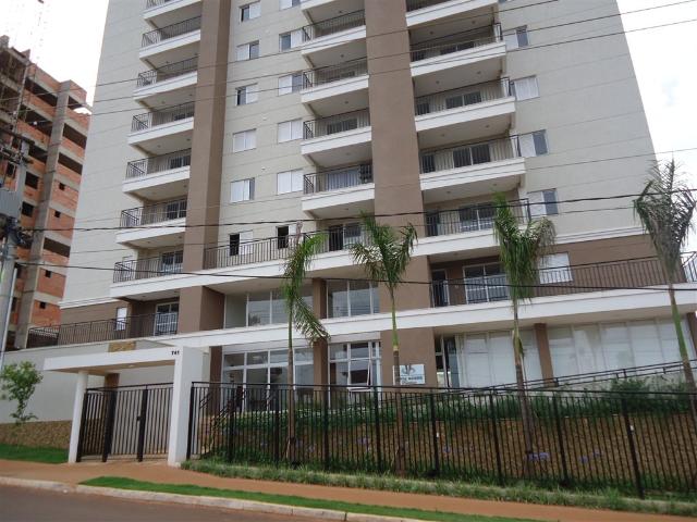 Apartamento para venda em Parque Faber Castell I em São Carlos São Paulo de 72.00m² com 2 Quartos, 1 Suíte e 2 Garagens