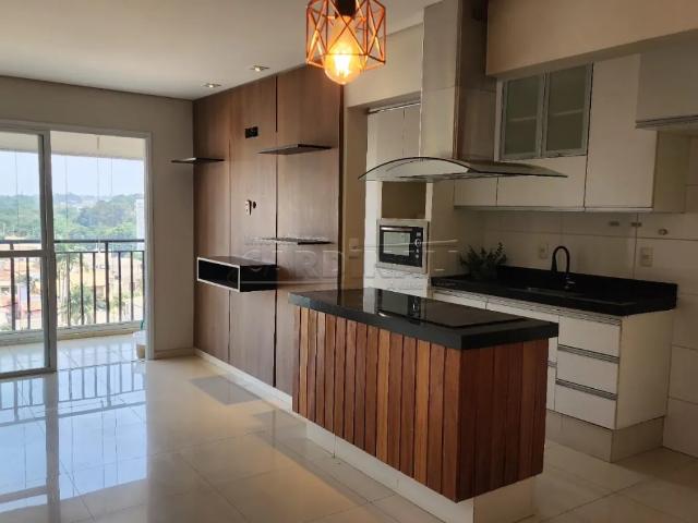 Apartamento para venda em Parque Faber Castell I em São Carlos São Paulo de 72.00m² com 3 Quartos, 1 Suíte e 2 Garagens