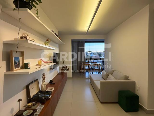 Apartamento para venda em Parque Faber Castell I em São Carlos São Paulo de 76.00m² com 3 Quartos, 1 Suíte e 2 Garagens