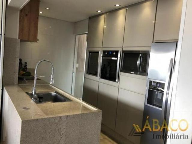 Apartamento para venda em Parque Faber de 106.00m² com 3 Quartos, 3 Suites e 2 Garagens