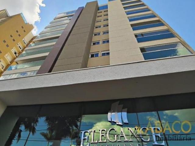 Apartamento para venda em Parque Faber de 111.00m² com 3 Quartos, 3 Suites e 2 Garagens