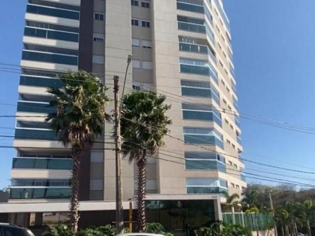 Apartamento para venda em Parque Faber de 111.62m² com 3 Quartos, 3 Suites e 2 Garagens
