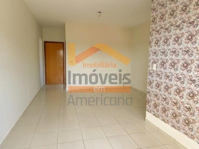 Apartamento para venda em Parque Fabrício em Nova Odessa São Paulo de 80.00m² com 3 Quartos, 1 Suíte e 2 Garagens